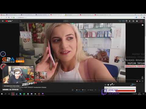 ZeoNNN - Duru Önverin Youtuberların Düşüşü Dissine Verdiği Tepkiyi İzliyor