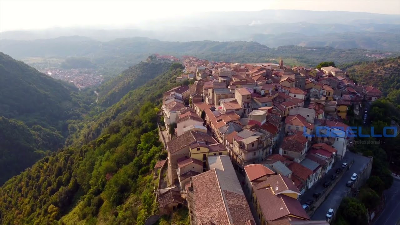 Arena(VV)Calabria 🇮🇹come non l’avete mai vista dall’alto del mio drone ...