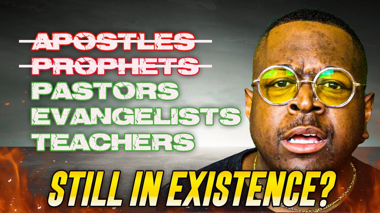 Do Apostles and Prophets Exist Today? - YouTube