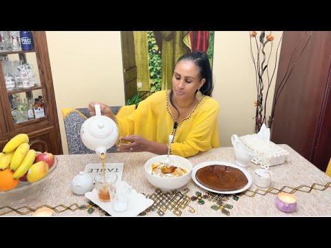 በሊዕካዬ ዘይ ከብደካ ናይ ኦት ጋዓት//Eritrean Breakfast Habesha recipe😍 - YouTube