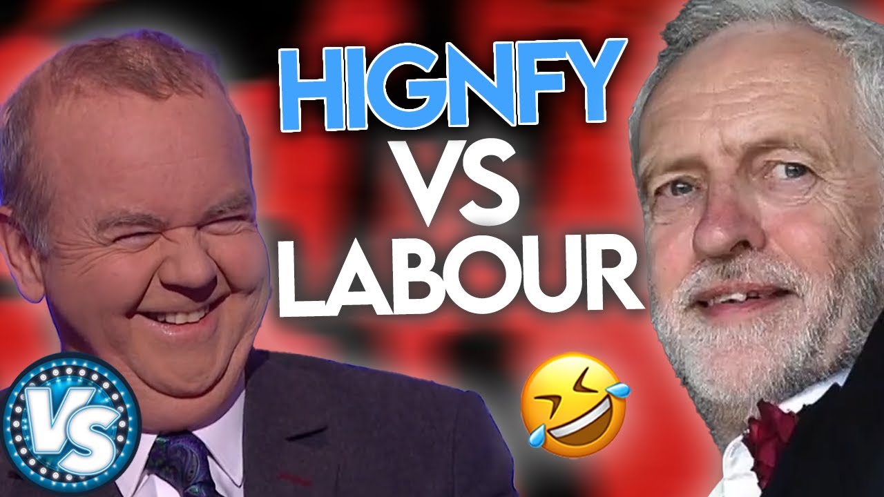 HIGNFY vs The Labour Party! | Have I Got News For You - YouTube