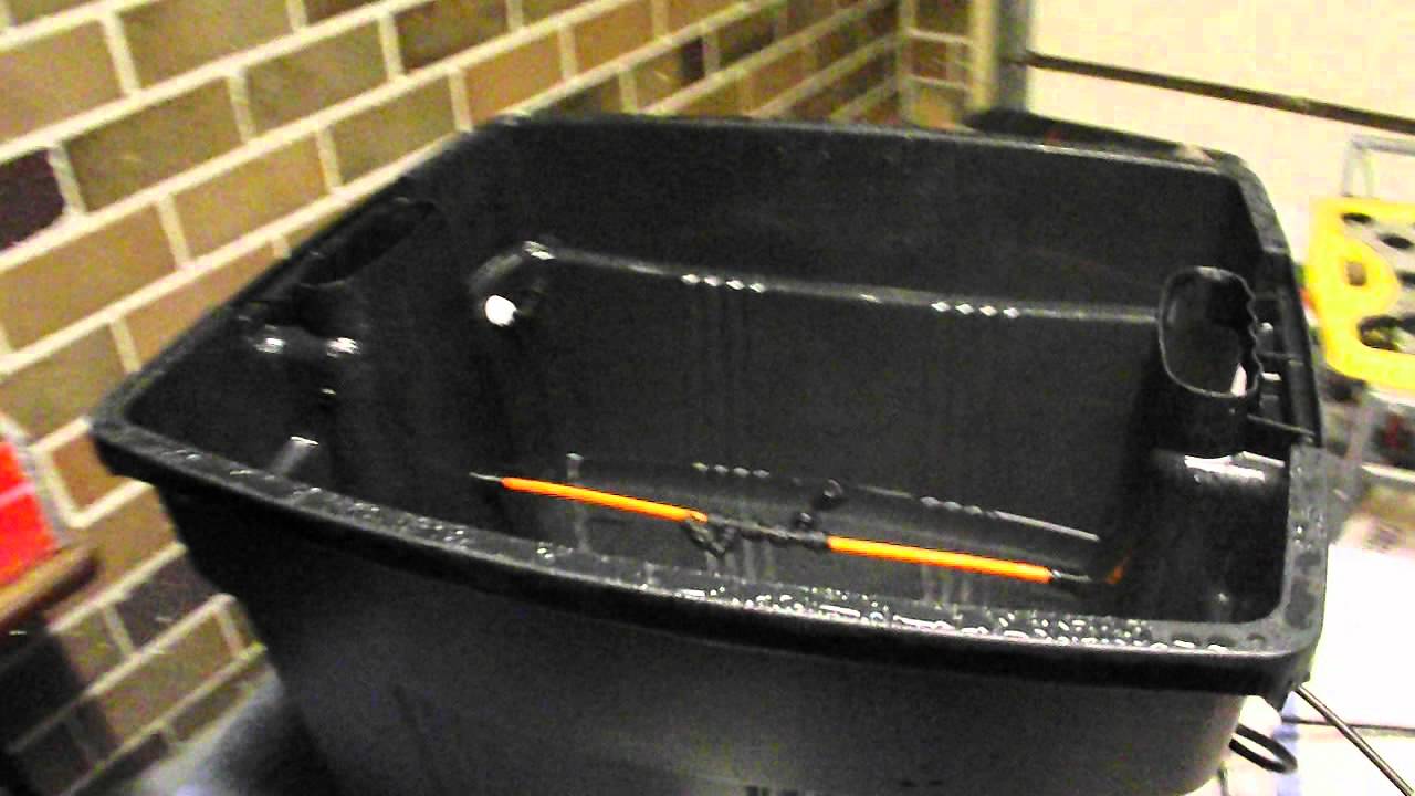 Homemade High Pressure Aero Cloner - YouTube