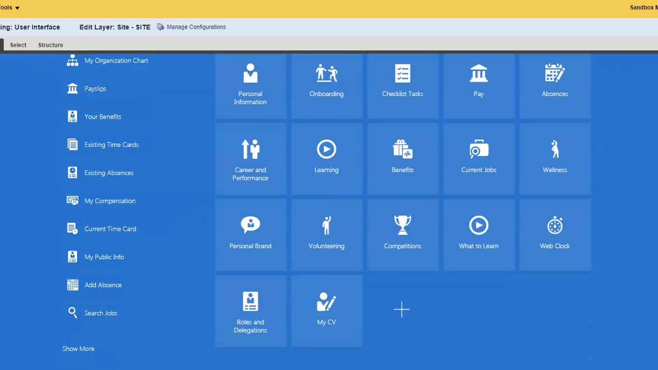 Session 4 How to create an Infolet - YouTube