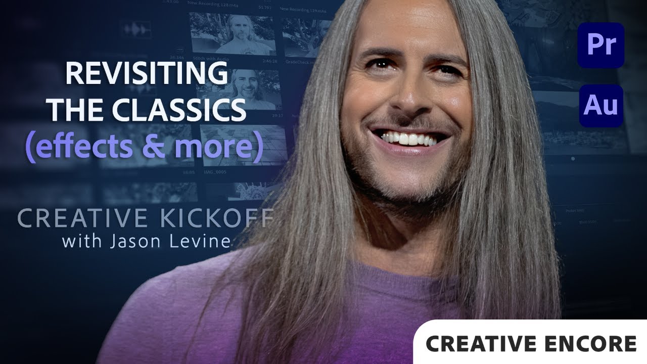 Creative Encore: Revisiting the Classics (effects and more) - YouTube