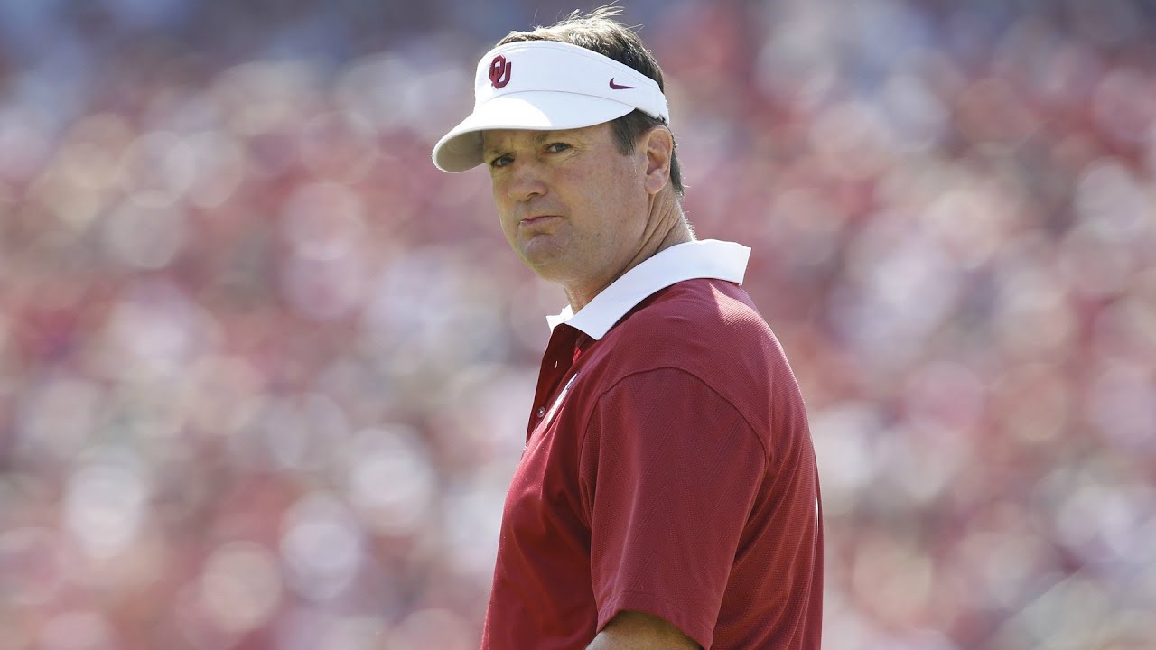 Oklahoma's Bob Stoops: Outside The Game | CampusInsiders - YouTube