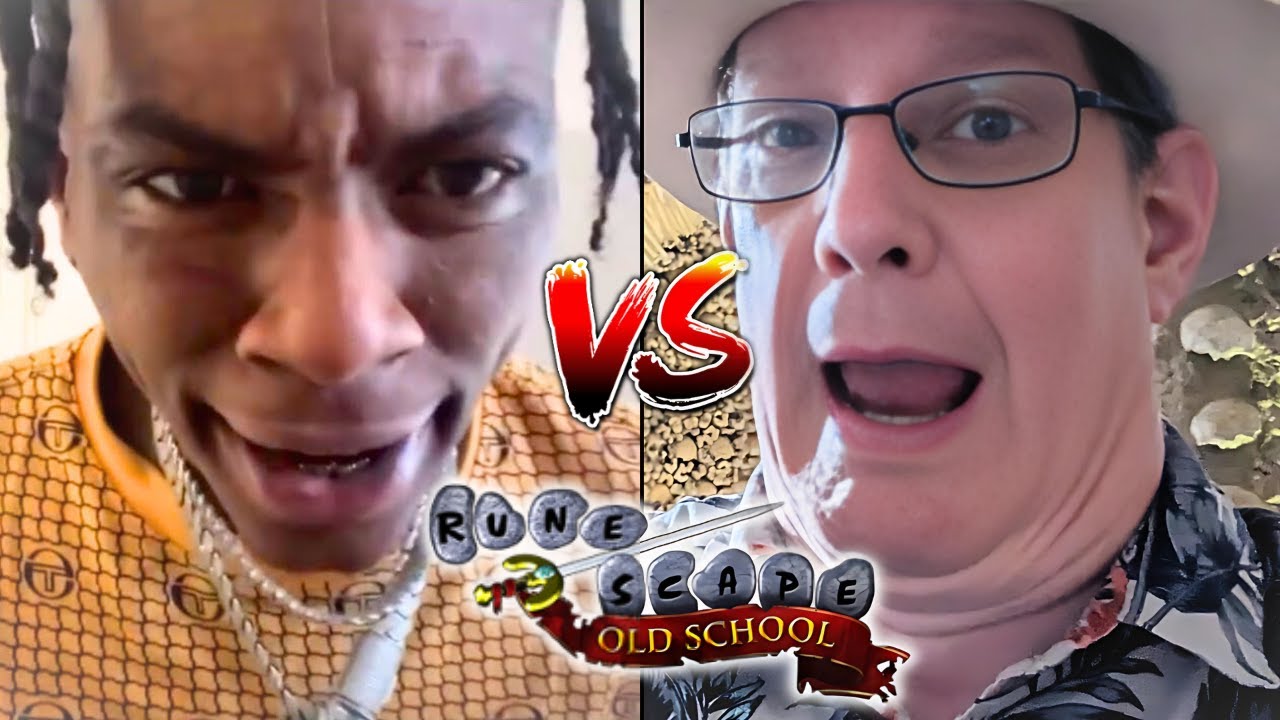 Soulja Boy vs Mod Mat K: Who's The Better Runescape Player? - YouTube