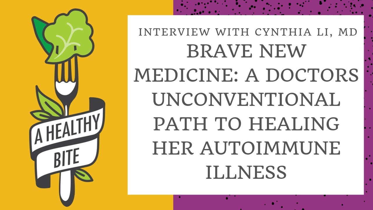 Cynthia Li - Brave New Medicine - One Doctor's Unconventional Path to ...