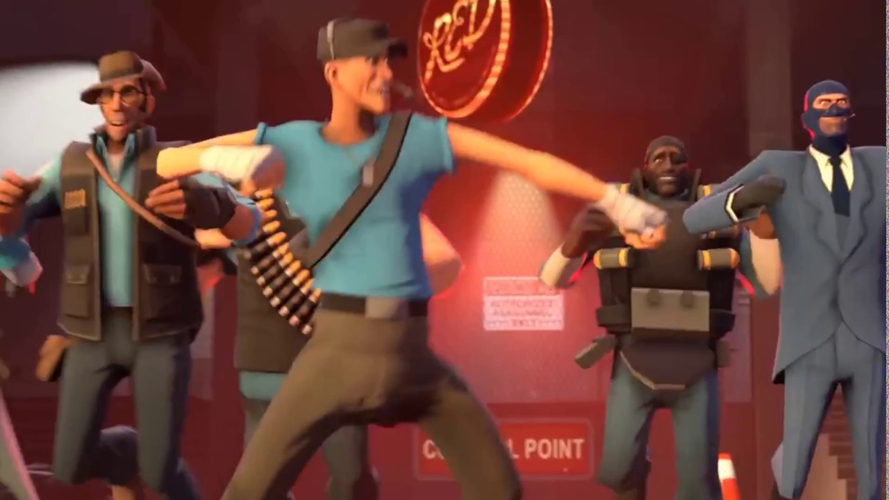 TF2 FUNNY MOMENTS #2 | GREEK - YouTube