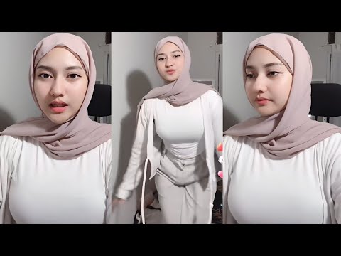 HIJABERS LIVE BIGO BAR-BAR GOYANG PINGUIN ‼️