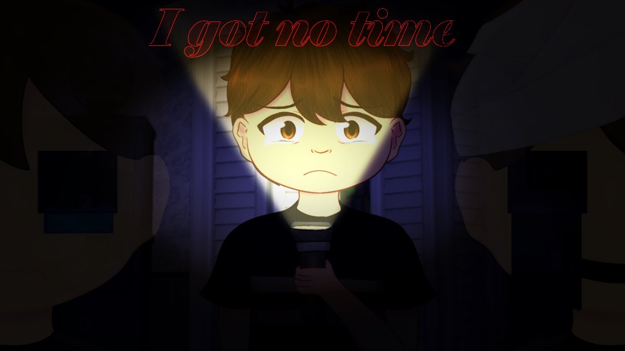 I got no time MEME】|| FNAF 4 Animation || 🔦Flash?🔦 REMAKE • - YouTube