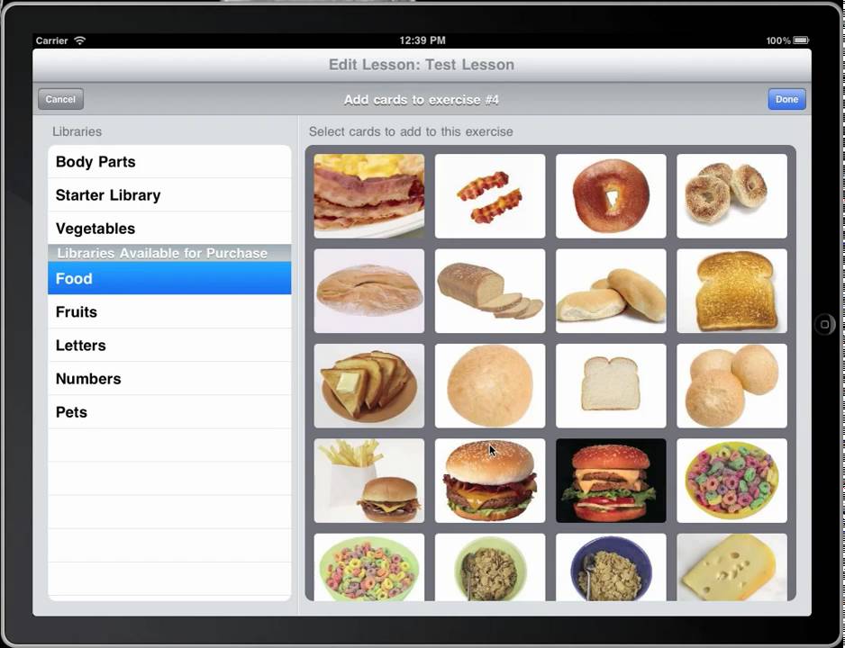 See.Touch.Learn. 3-Libraries - YouTube