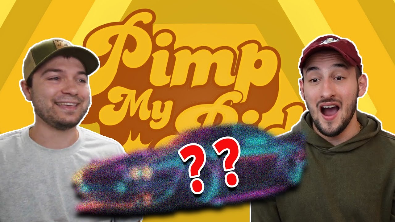 THESE CARS ARE SO FUNNY!! (Pimp My Ride EDITION) - YouTube