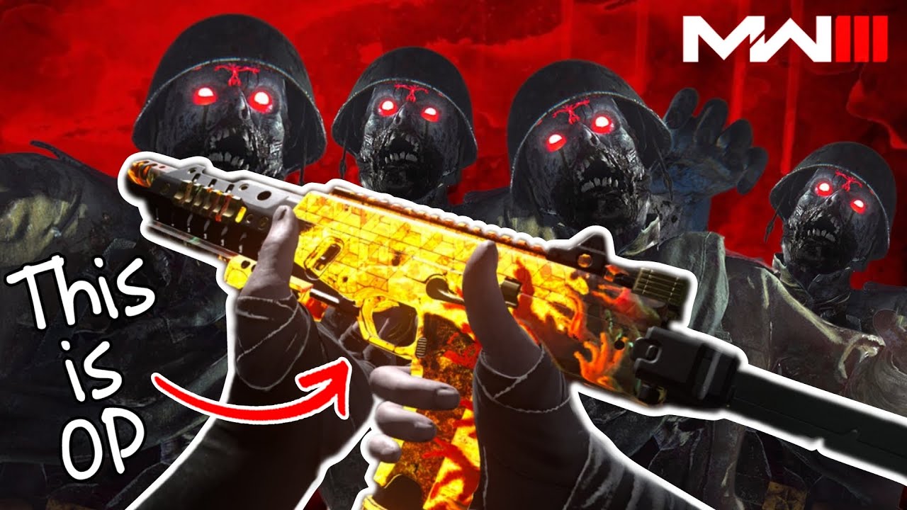 The new FJX Horus is AMAZING in MW3: Zombies! (Gun Guide) - YouTube