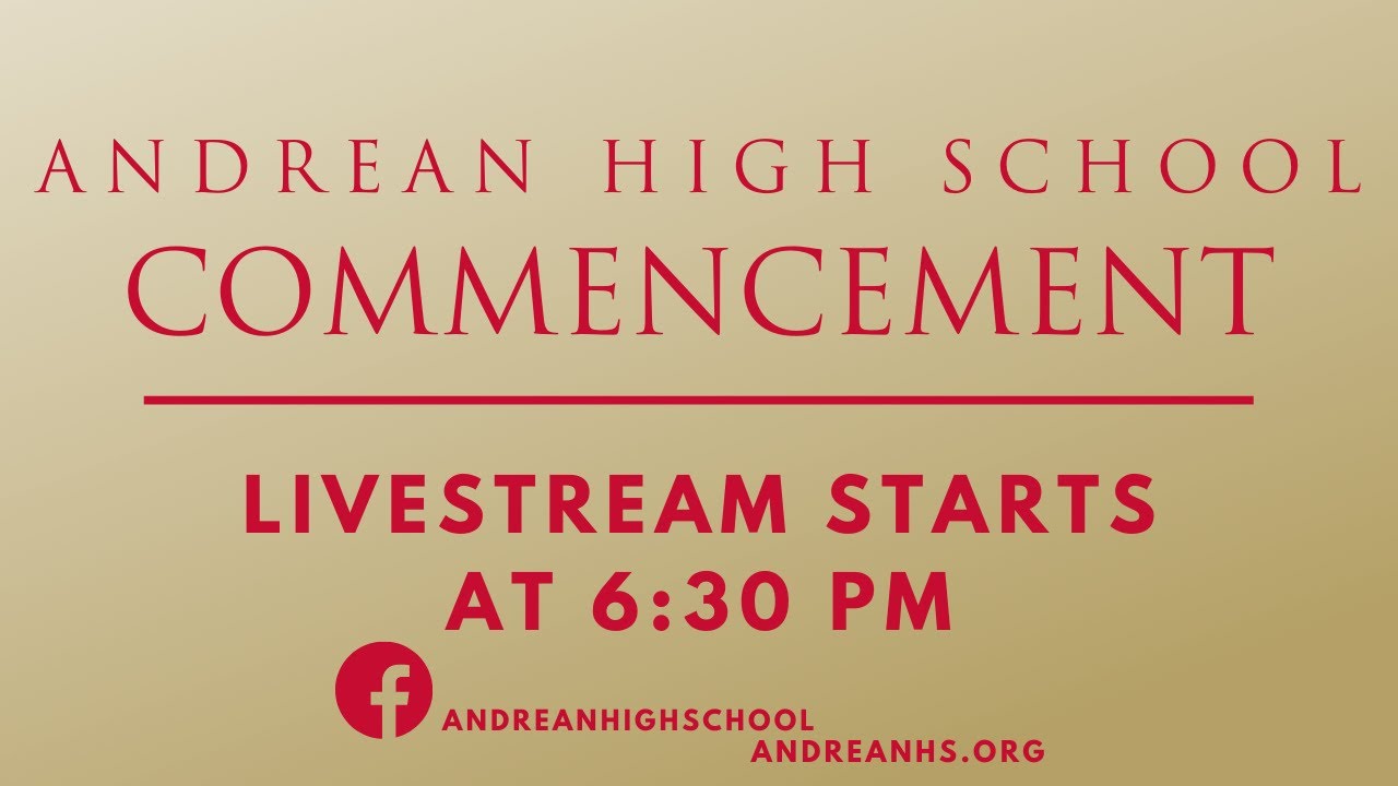 Andrean High School Commencement - YouTube