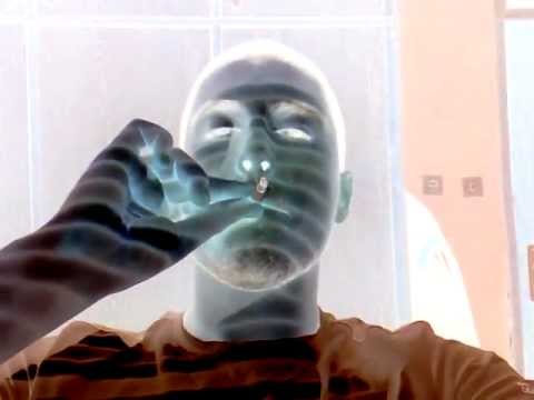 I Smoke Cigarette
