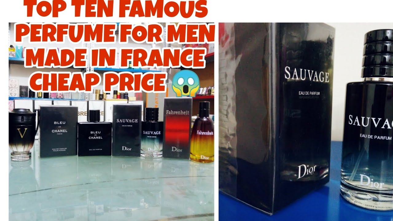 WORLD FAMOUS PERFUME FOR MEN MADE IN FRANCE CHEAP PRICE 😱 0318-7385738 ...