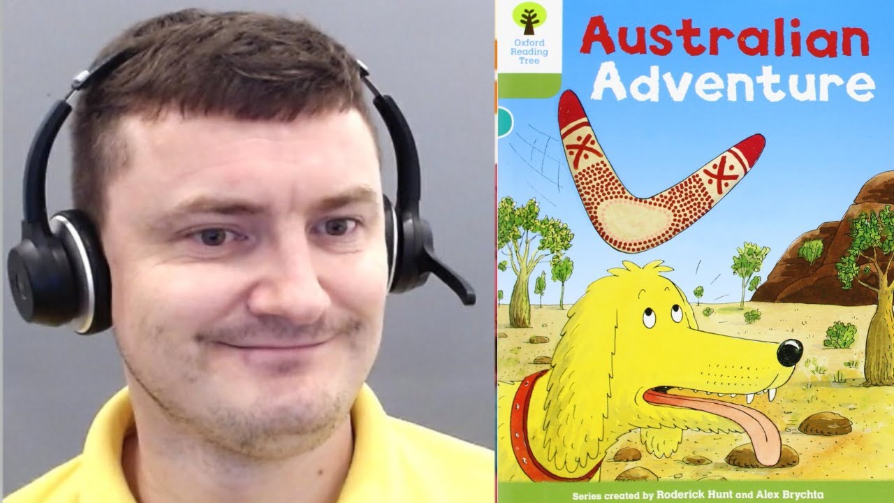 Australian Adventure Oxford Reading Tree Level 7 ORT7 YouTube australian-adventure-oxford-reading-tree-level-7-ort7-youtube