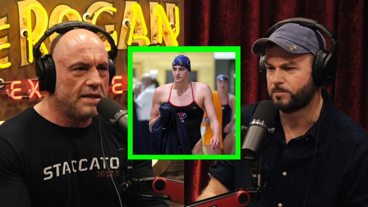 Transgender Sports Debate - Joe Rogan and Brendan O'Neill - YouTube