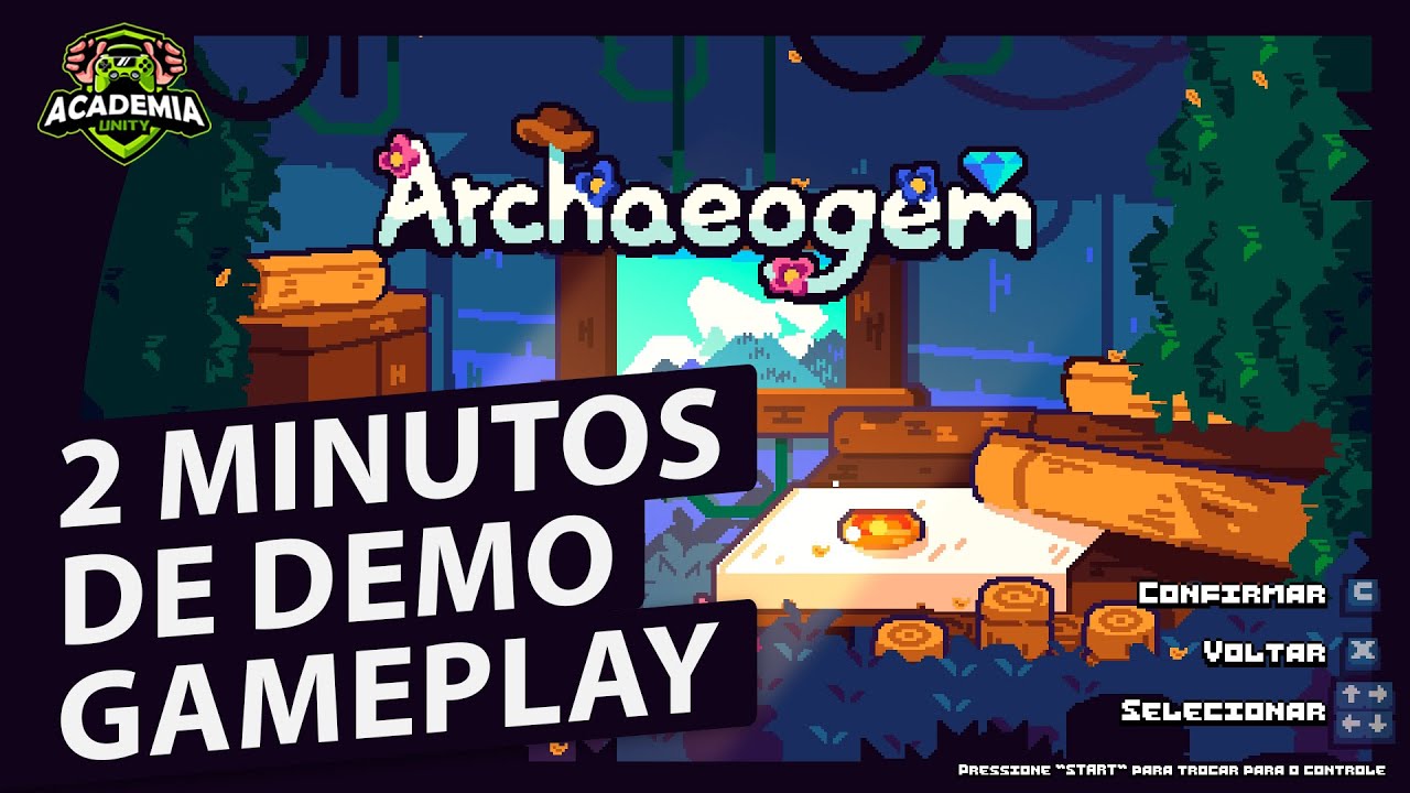 Archaeogem Gameplay by Stewart - YouTube