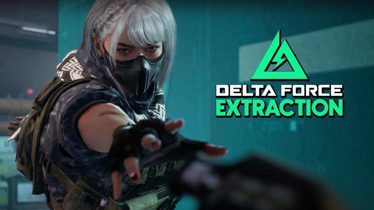 Delta Force Extraction Mode | 🔥🔥 #GrowWithMoore #ProdigyIndia - YouTube