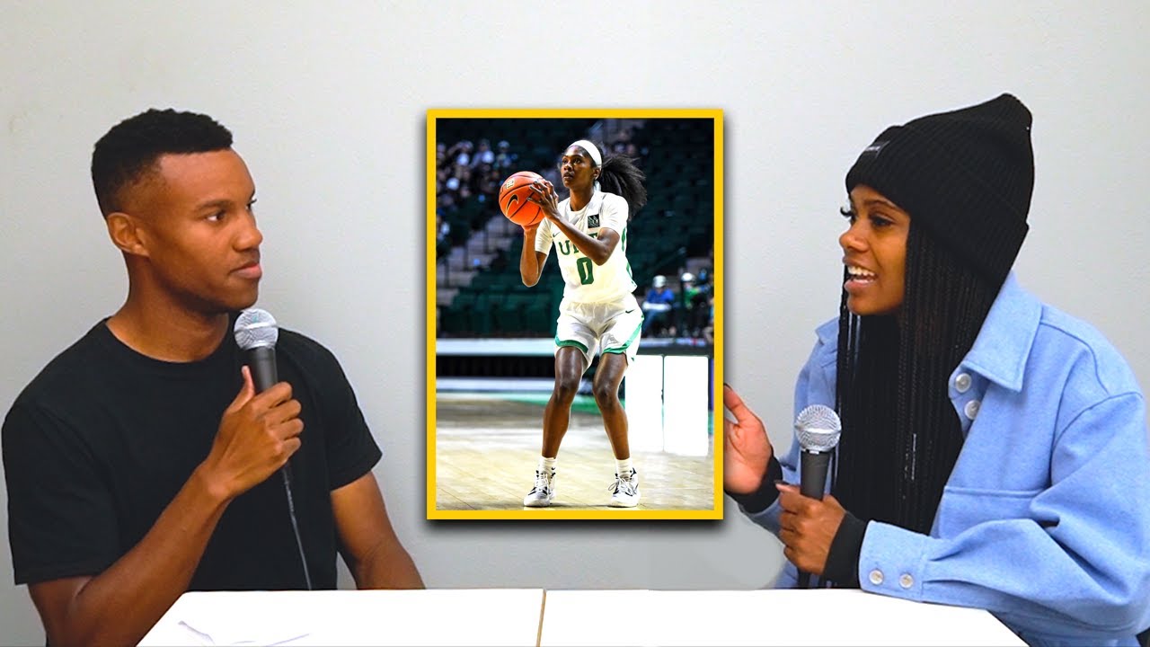 D1 Basketball Player on Losing All Confidence Then Gaining It Back ...