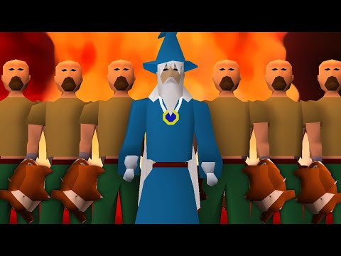 The RuneScape Chinchompa Bomb | RuneScape | Know Your Meme