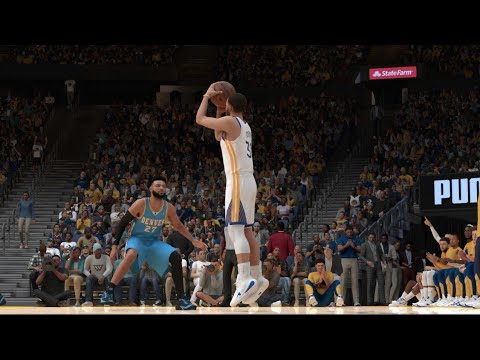 Warriors REMAINS the best small ball team on NBA 2K25!!! Play Now ...