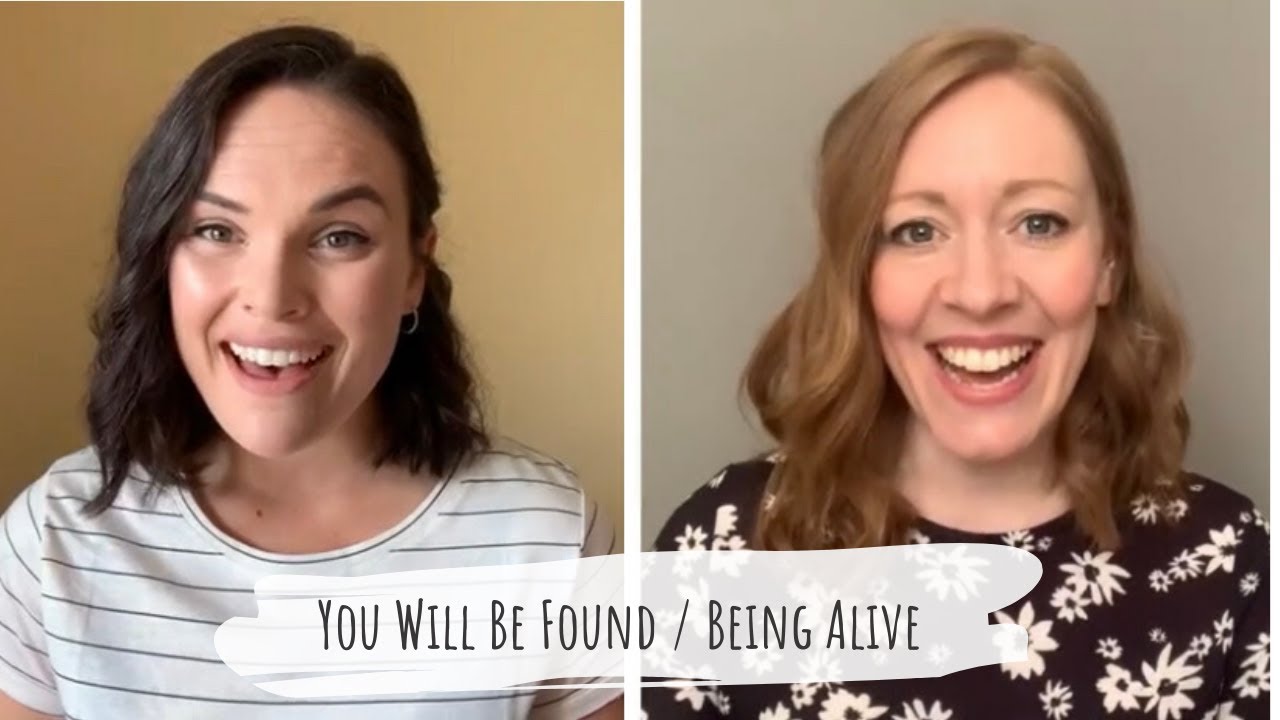 You Will Be Found / Being Alive - YouTube