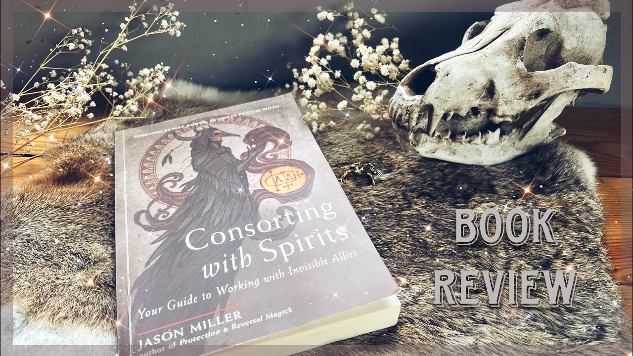 Consorting with spirits | Book Review - YouTube