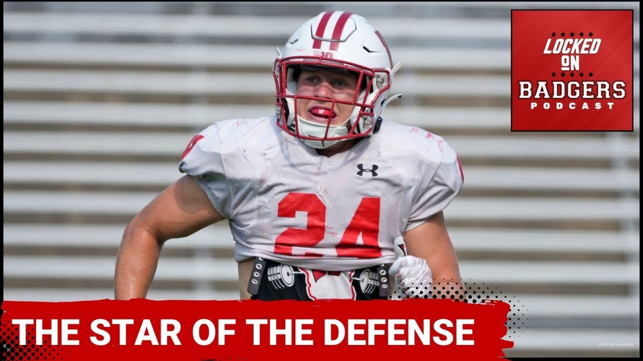 Hunter Wohler is primed to be the breakout star on the Wisconsin ...