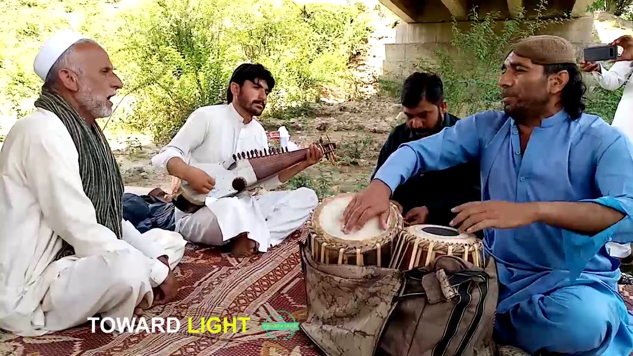 Pashto Songs| rabab mange ghazal| Pashto gane پښتو سندره رباب - YouTube