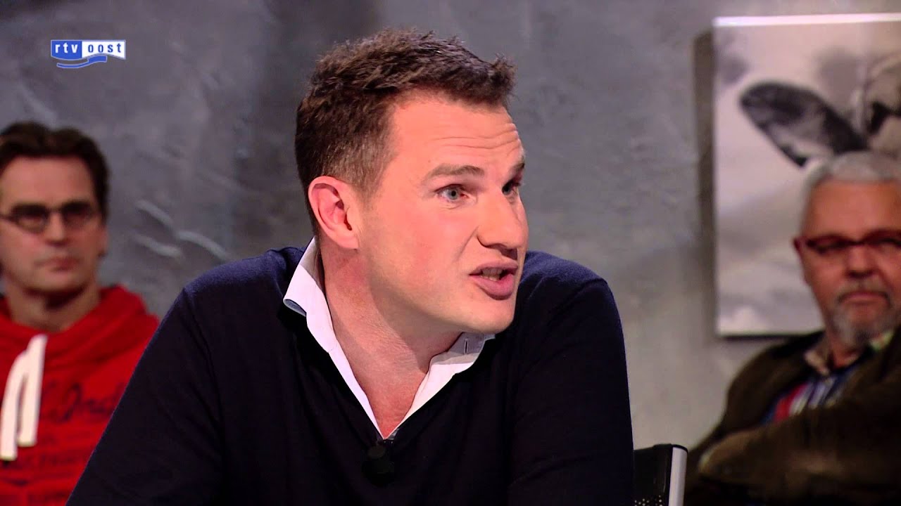 René Cloo over handbal op topniveau in Dalfsen - YouTube