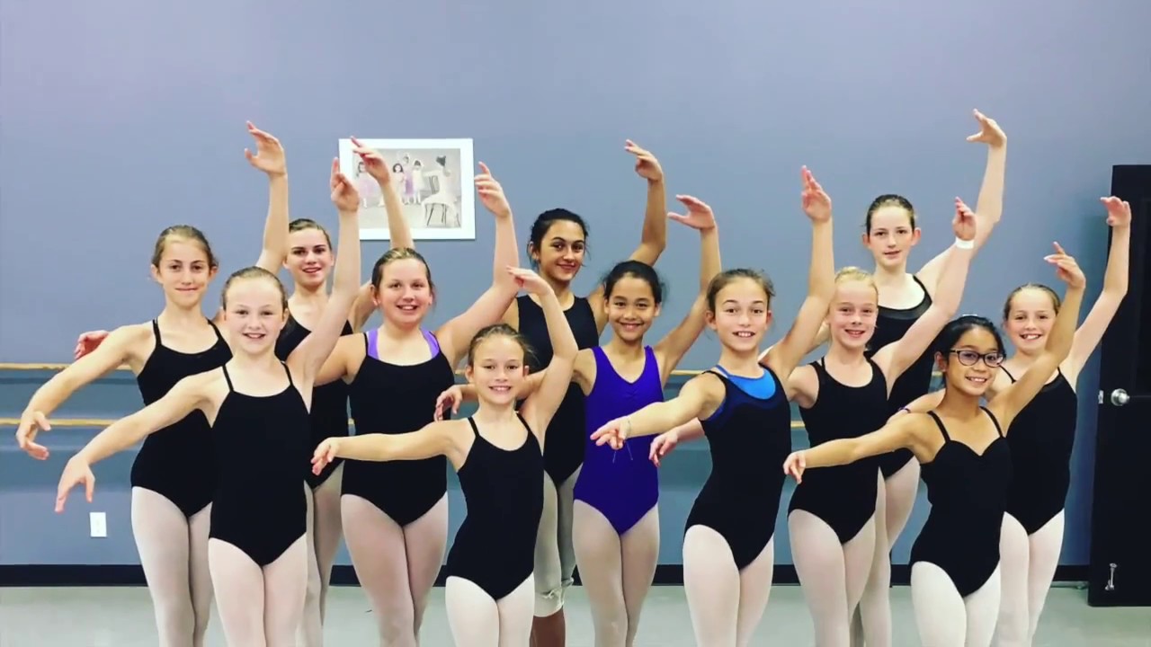 TDS Milton's Family Dance Studio! - YouTube