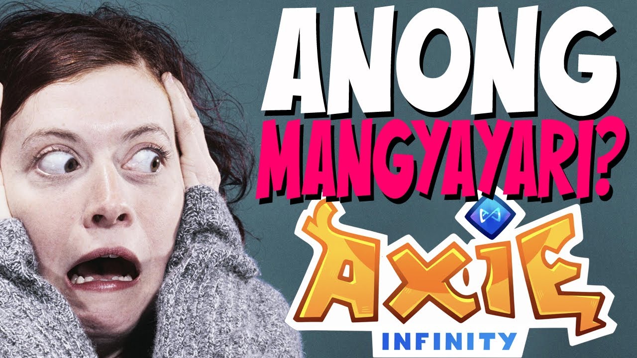 ANONG MANGYAYARI BUKAS?! | Axie infinity | Bitget | Update - YouTube
