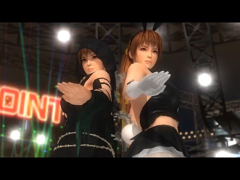 DoA 5 LR - Kasumi & Phase 4 Legend Tag (230712) - YouTube
