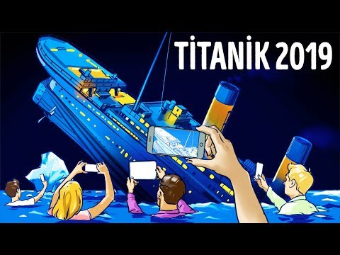Titanik Günümüzde Batsaydı Ne Olurdu