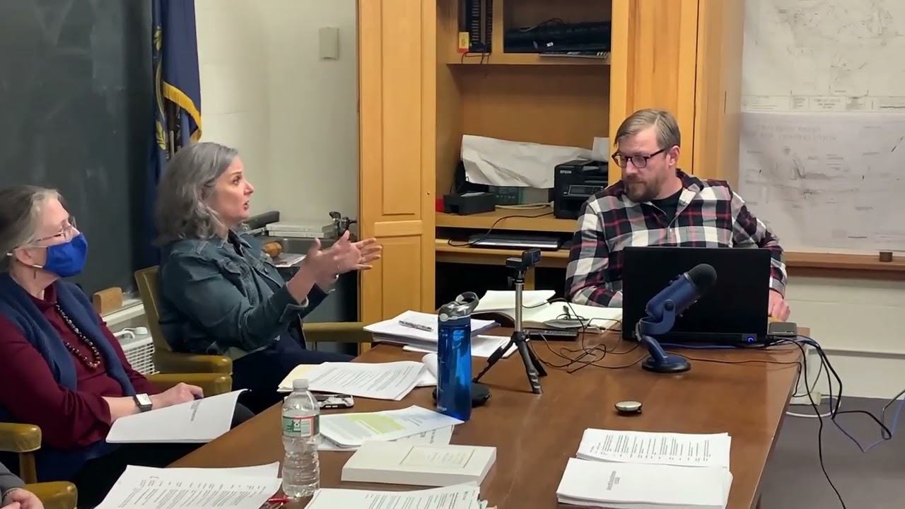 Can zoning stop the landfill? YES! Town of Dalton Attorney Laura ...