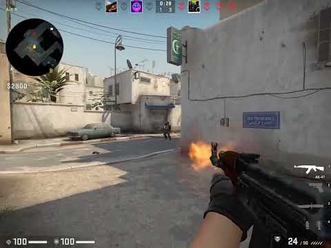 1v3 Clutch🔥 !csgo !bx1n