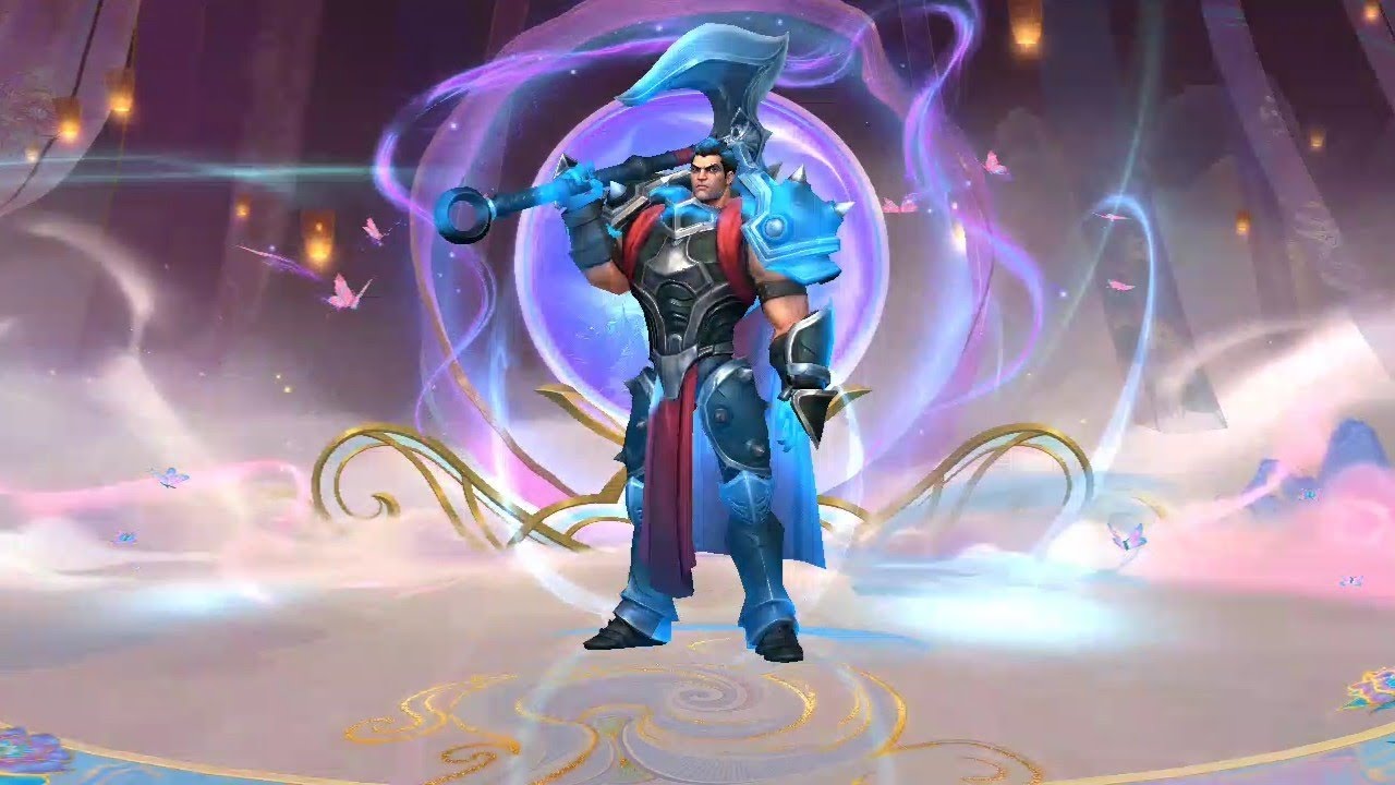 Wild Rift: Ultimate Spellbook – Darius with Evelynn’s Ult – Shadow ...