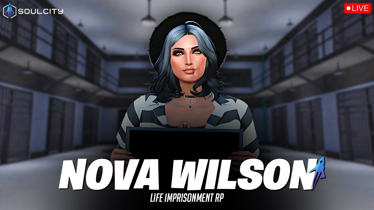 1ST KILL TODAY ? 5k THIS YEAR?🖤 Nova WIlson in Soulcity 🤍#lifeinsoulcity #soulcity - YouTube