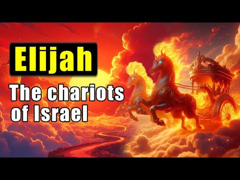 Elijah:The SECRET of the Prophet of FIRE | The Prophet Of Fire Who Ran ...