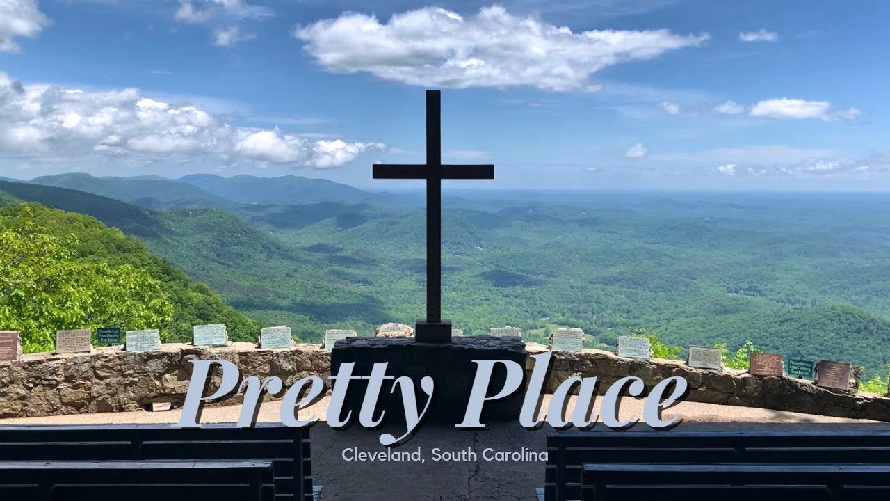 Visiting and Vlogging "Pretty Place" & Hendersonville, NC - YouTube