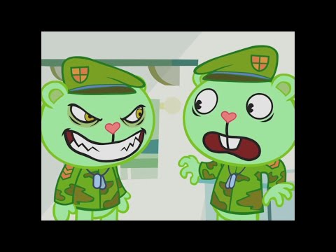 Happy Tree Friends TV Series - Director's Commentary Volume 4