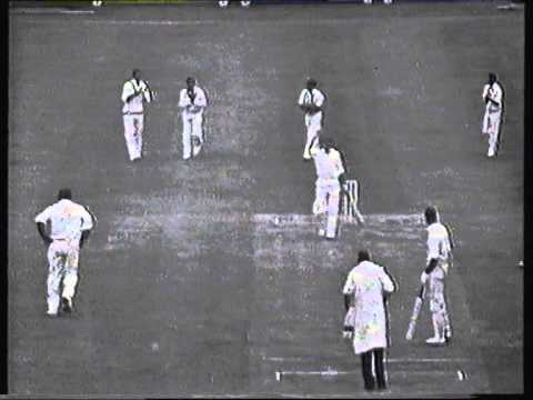 England v West Indies, Lord's 1963 (21 June) - YouTube