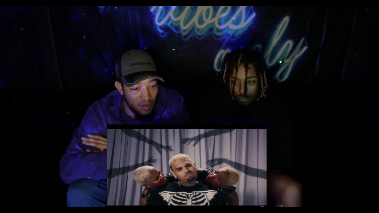 Chris Brown - Psychic (Official Video) ft. Jack Harlow - YouTube
