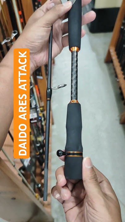 Daido Ares Attack - YouTube