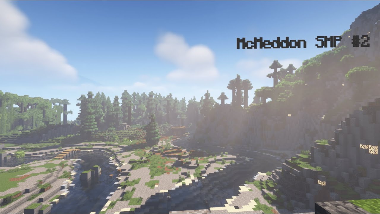 McMeddon SMP Ep. 2 Discs and Allays - YouTube