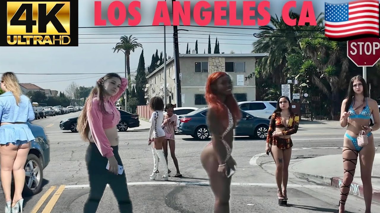 🇺🇸 Los Angeles After Dark Exploration Guide Episode #2 - YouTube