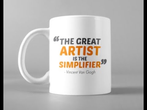 how to design mug in illustrator | how to make custom mug design | mug ...