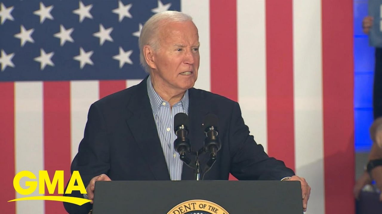 Can President Biden save his reelection bid? - YouTube